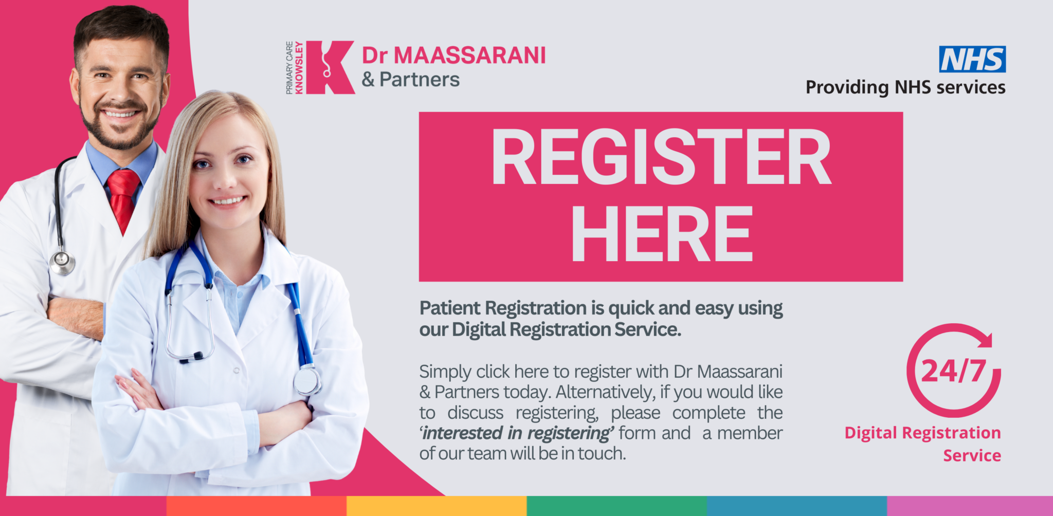 Welcome to Dr Maassarani & Partners – New Patients Welcome! - Dr ...